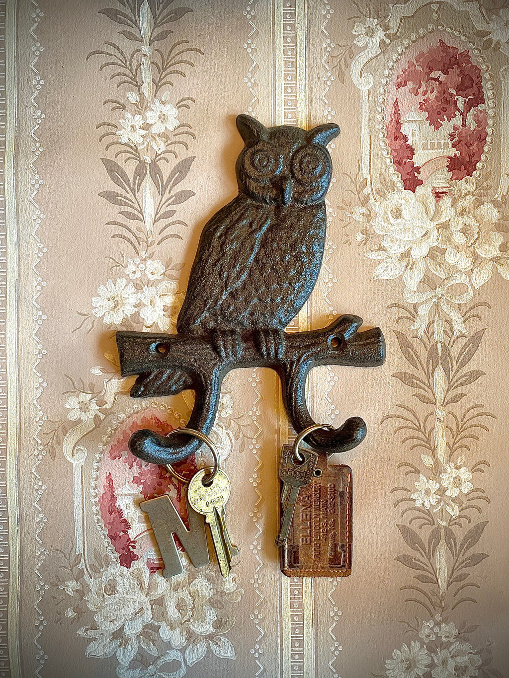 owl-hook | Hopeless Romantic Trading