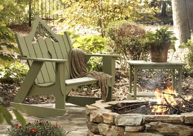 victorian-veranda-courting-rocker | Hopeless Romantic Trading