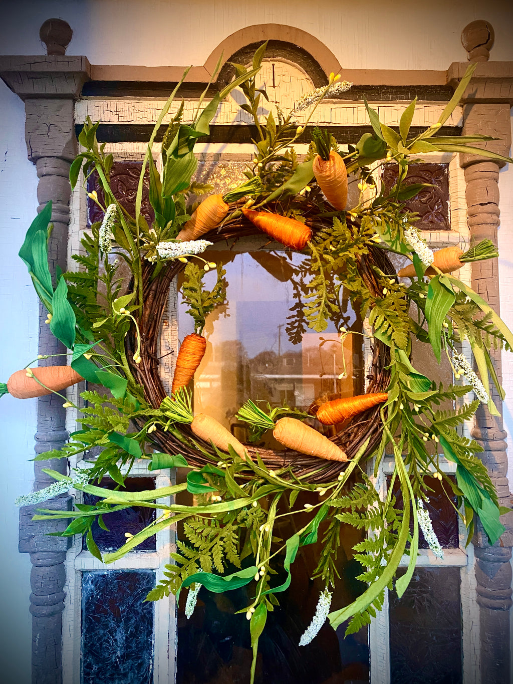 mrs-macgregor-wreath | Hopeless Romantic Trading