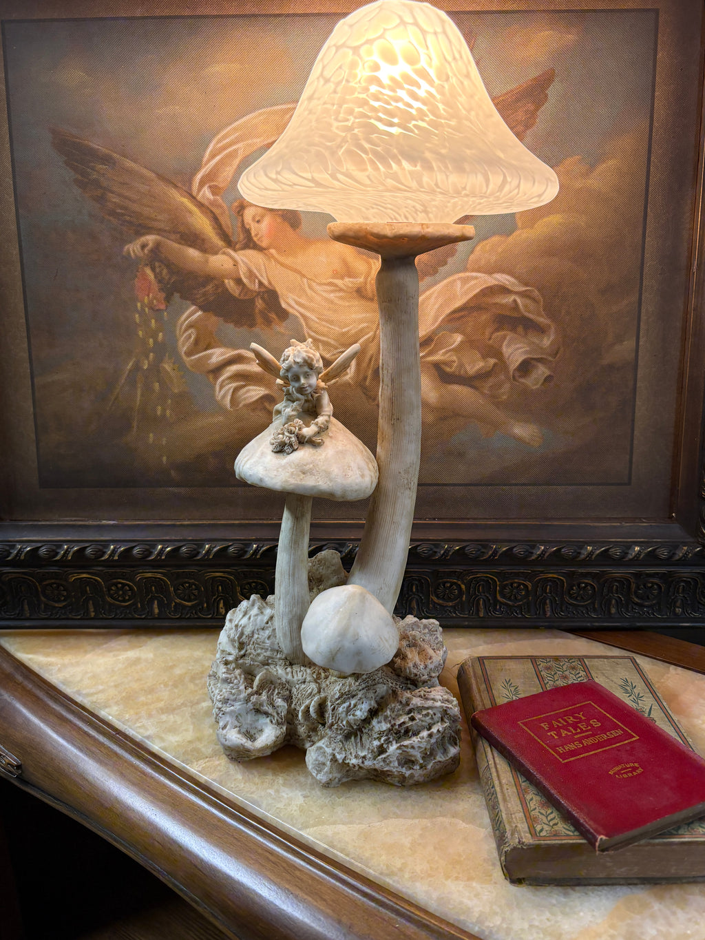 Once Upon a Fairytale Lamp – Hopeless Romantic
