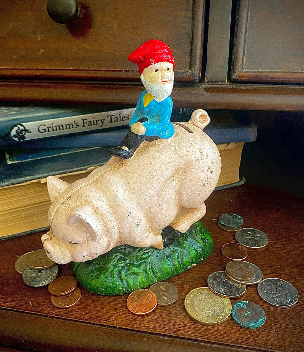 paddys-wild-ride-good-luck-bank | Hopeless Romantic Trading