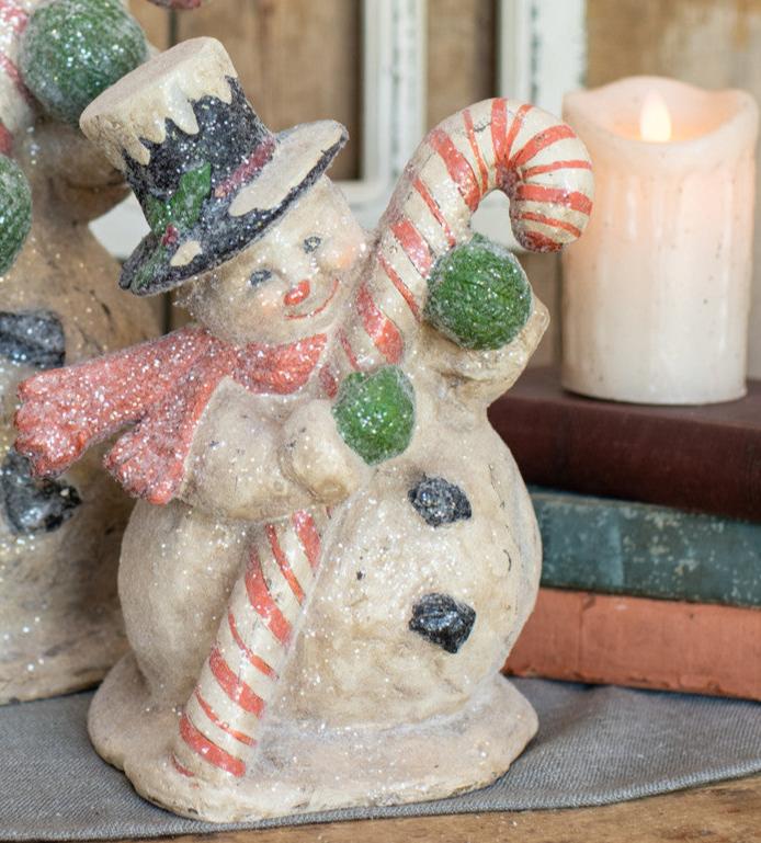 sw15533-10-candy-cane-snowman | Hopeless Romantic Trading